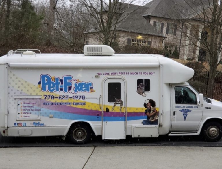 Mobile Vet Pet Fixer Mobile Vet | Pet Fixer Mobile & Virtual Veterinary ...